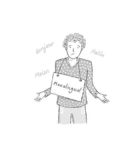 Why monolinguals ‘cringe’ in a multilingual society - Bilingualism Matters